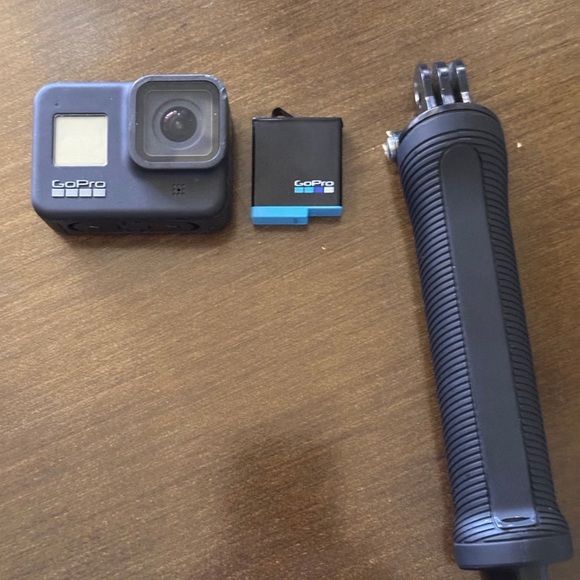 GoPro | Cameras, Photo & Video | Go Pro 8 | Poshmark